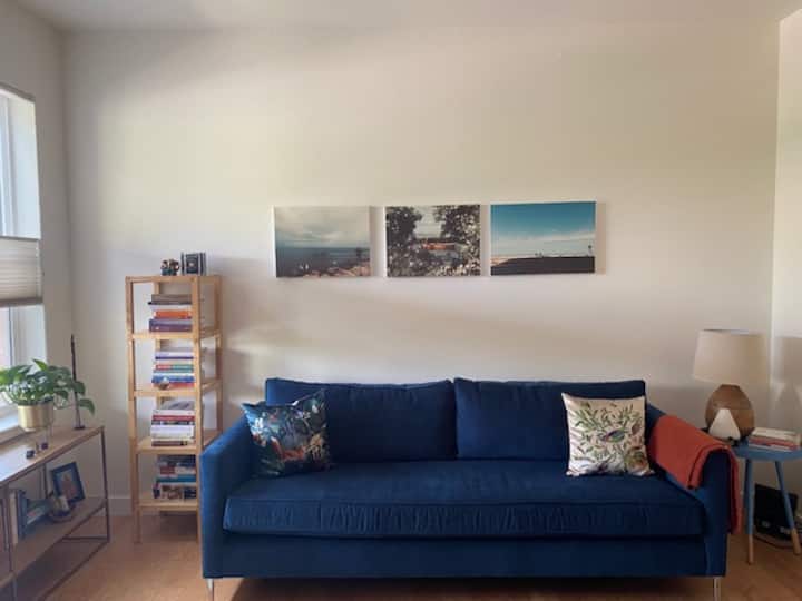 Cozy 1-bedroom 1-bathroom Condo In Central Boulder - Boulder, CO