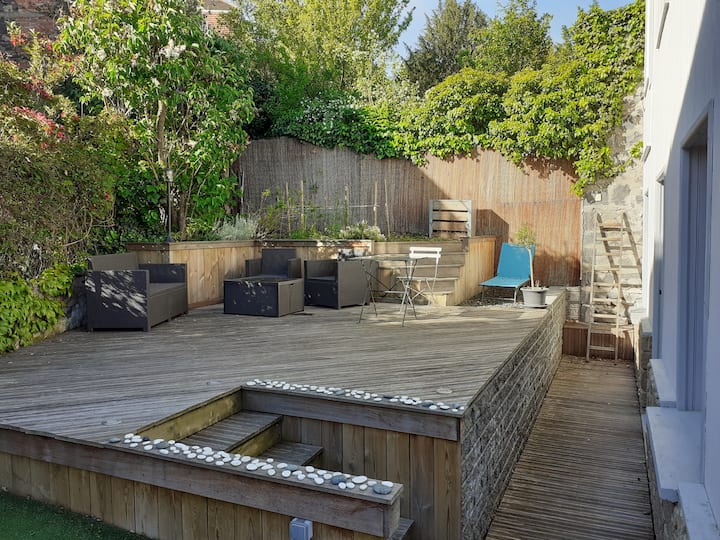 Appartement Calme Et Lumineux, Avec Terrasse - Chamalières