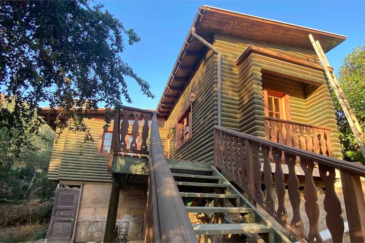 Cabaña Con Hermoso Quincho, Jardín Y Piscina. - Limache