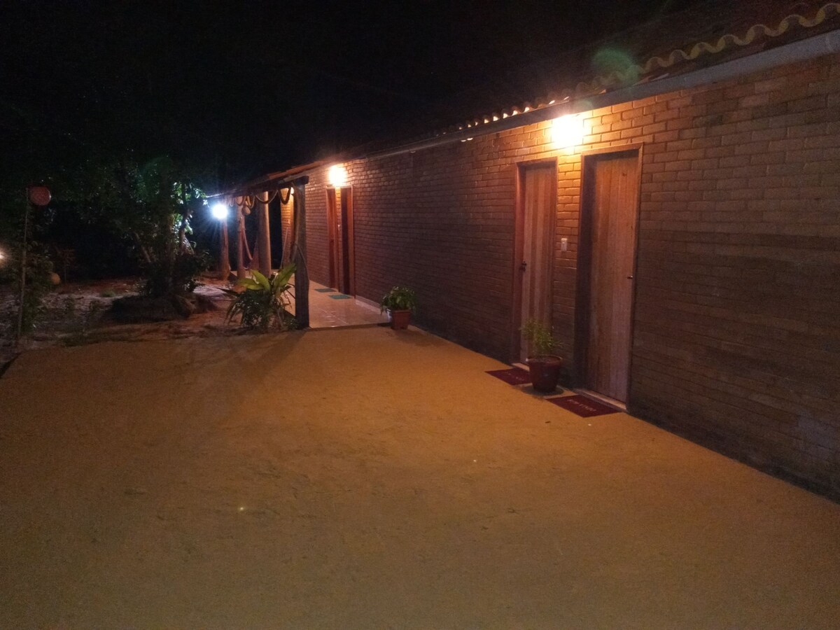 Endroit simple et de bon goût au cœur d'Imbassai. - Écogîtes à louer à ...