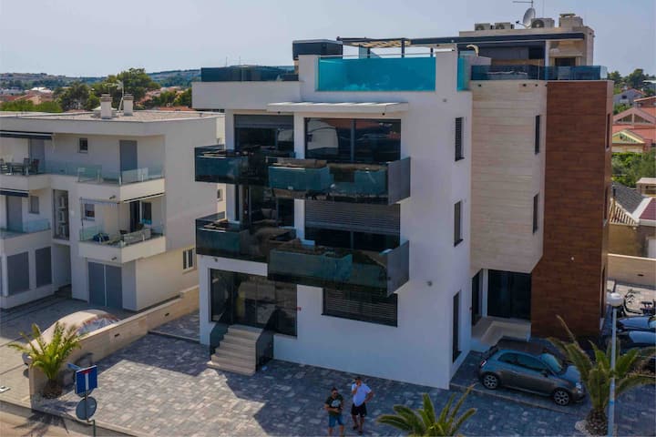 Grandpalazzo Apartments (202) - Vir