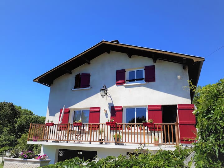 Havre De Paix Au Coeur Des Volcans - Châtel-Guyon