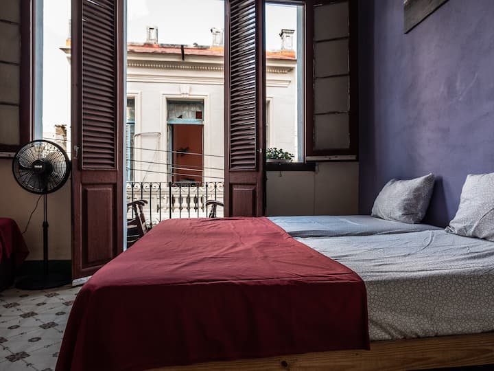 Casa Harmonîa Ac Wi-fi Battery - Havana