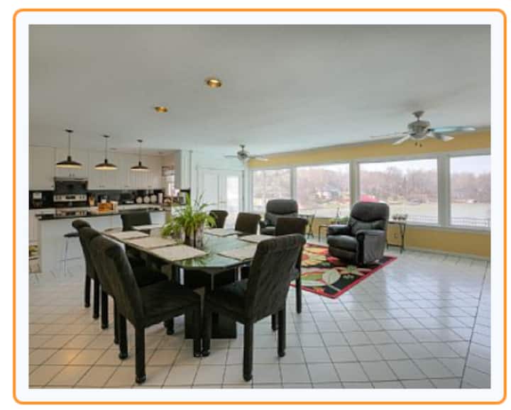 Lake Front And Pool, Great Vacation Spot - Lake Wylie, SC