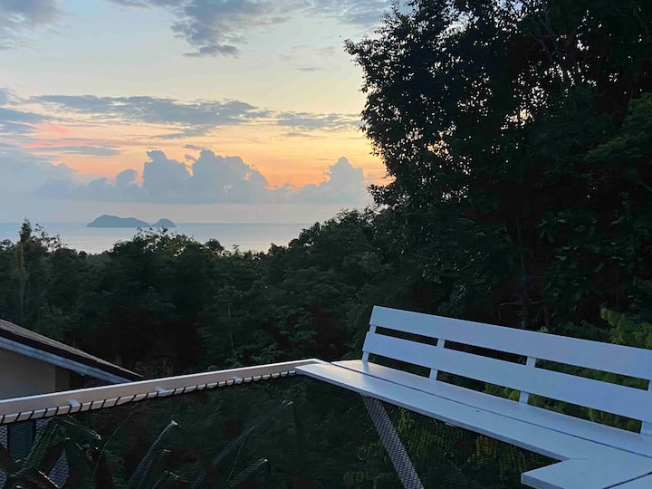 Ocean Eco Loftnet - Ko Pha-ngan