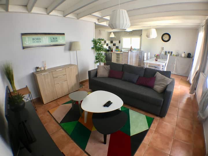 Maison T2, 4 éToiles, Lac De Christus - Saint-Paul-lès-Dax