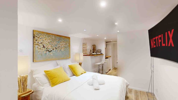 Beau Studio  Bord De Marne *Disneyland *5 Km Paris - Le Perreux-sur-Marne