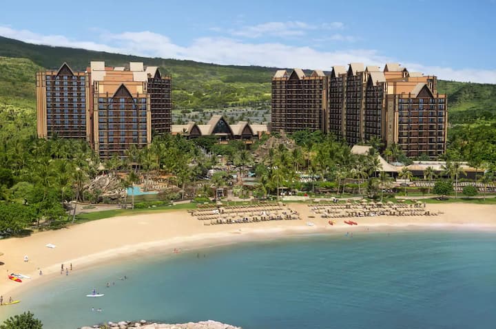 Aulani, Disney - Hotel Room - Standard View - Mililani, HI