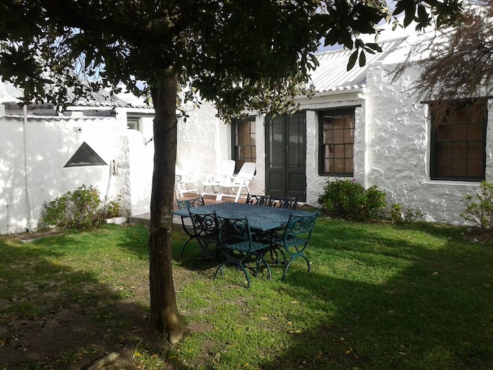 The Arniston "Klip Huis" Circa 1880 - Arniston