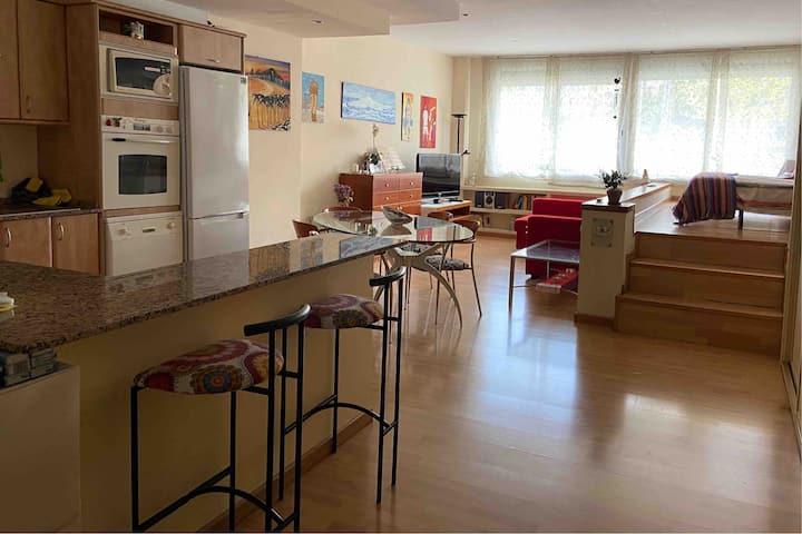 High Standing Loft In Barcelona - Barcelone