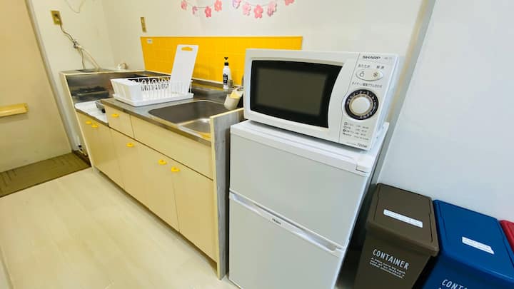 Tokorozawa/1minshintokorozawa/quietstudio/nearconv - Tokorozawa
