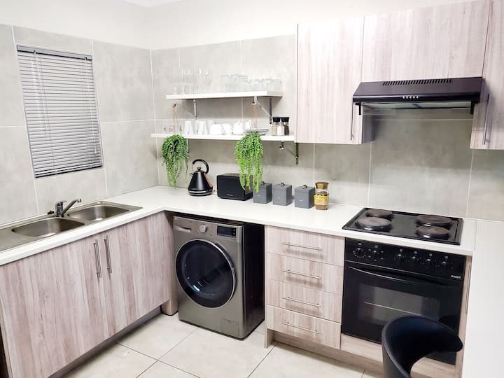 Nst City Apartments @Le Mirell - Mbombela