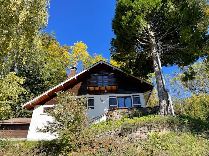 Chalet De Charme En Haute Savoie - Thollon-les-Mémises