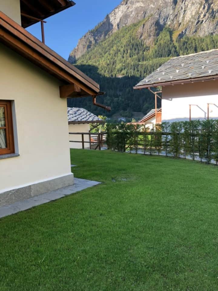 Courmayeur La Thuile Prè-saint-didier Terme E Sci - Morgex
