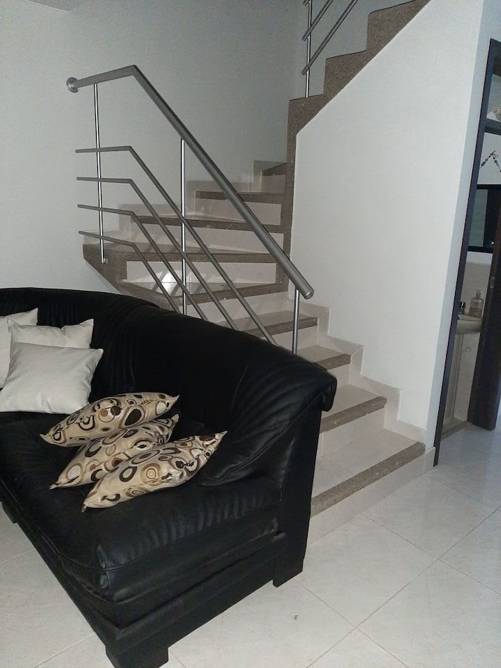 Hermosa Casa Decko. Tranquilidad Y Exclusividad!! - Cartago - Colombia