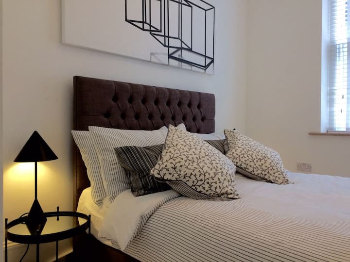 Ws1 Beautiful Central & New 2bed Aprt. - Bloomsbury
