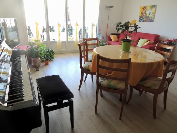 Chez Nanou - Briançon
