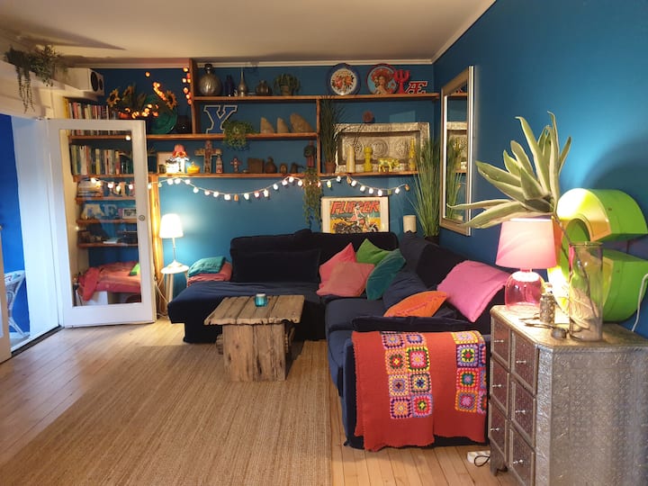 Beautiful House By Beach In Copenhagen - Copenhagen Airport (CPH)