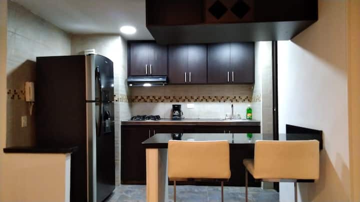 Apto Gran Ubicación Cerca Terminal Aéreo-terrestre - Bogotá