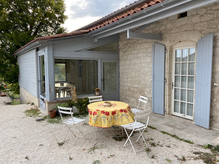Cosy, Calm And Charming House With Panoramic View - Lot
