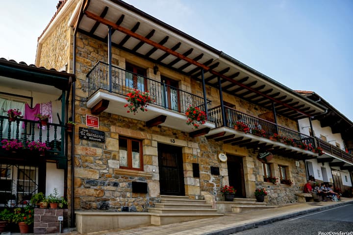 Casa El Quintanal De Villacarriedo. Cantabria - Vega de Pas