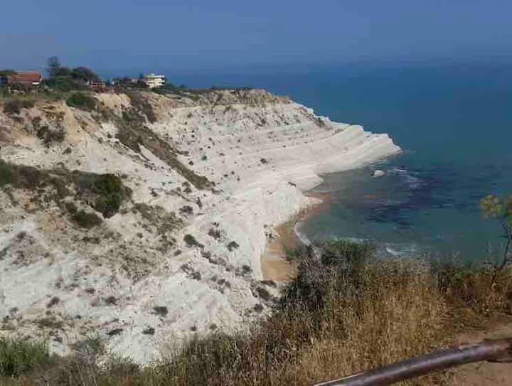 Baia Dei Turchi Loc. Turistica - Realmonte