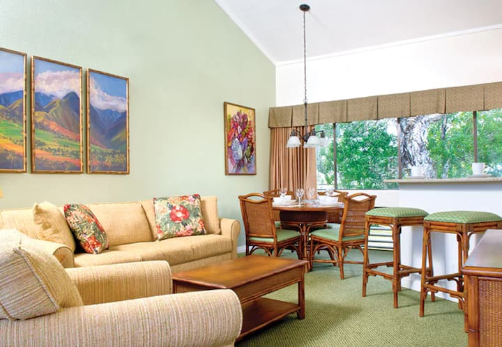 Wyndham Makai Club|1br/1ba King Bed Balcony Suite - Princeville, HI