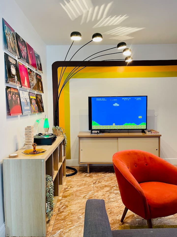 6 Year Superhost! Free Parking & Laundry - Miami