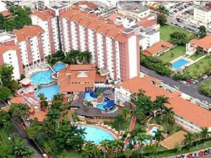 Hotsprings Hotel - Caldas Novas-go - Caldas Novas