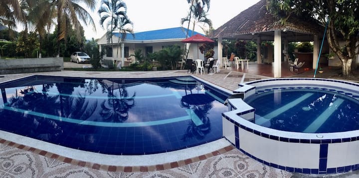 Villa San Gabriel!tú Segundo Hogar En Rivera! - Rivera