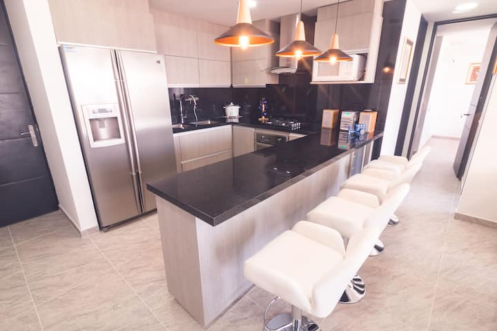 Apartamento Lujo En Ricaurte Girardot ~ Directtv - Girardot