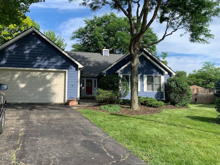 Your Best Choice* Cozy, Spacious, Comfortable, Lg - 宰恩