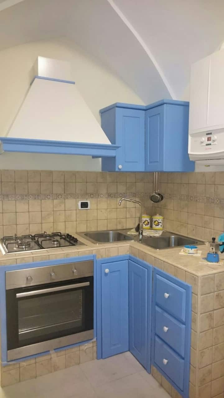 Casa Vacanze "Vico Castello" Oria (Br) - Oria