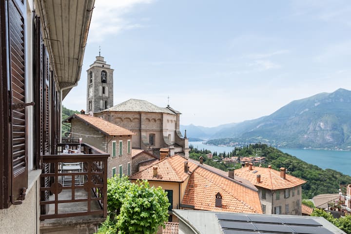 Casa Venerina Vista Meravigliosa/ Mozzafiato - Menaggio