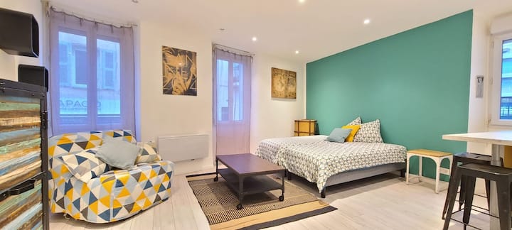 Charmant Studio Au Coeur Du Suquet - Cannes