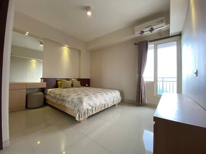 Spacious 2br Apartment In Ciumbuleuit Area - Bandung
