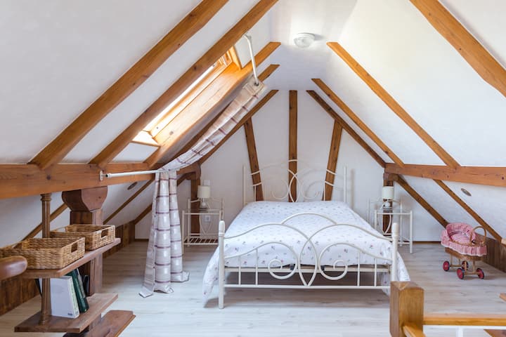 Gîte Du Loup - Sasbach am Kaiserstuhl