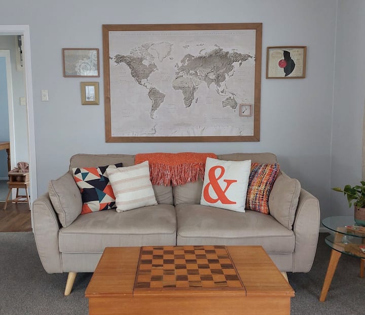 Central Home - Cottage135rotorua - Rotorua