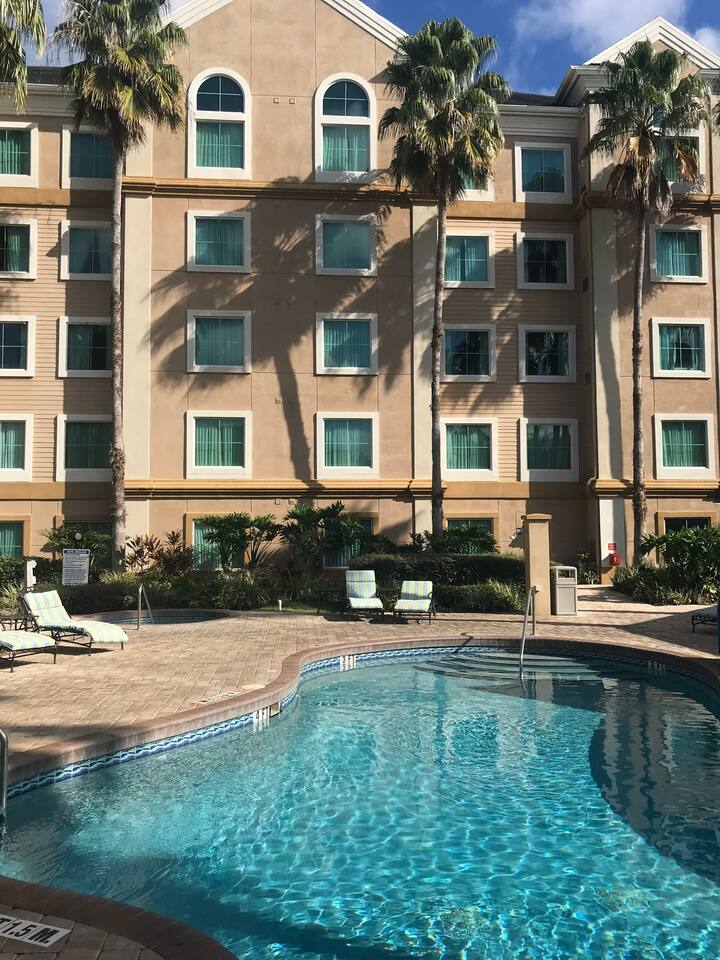 Excellent Suite  To Enjoy Near Disney. - Estados Unidos