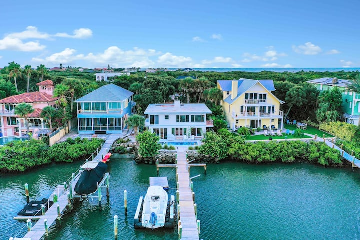 Top 9 Airbnb Vacation Rentals In Ponce Inlet, Florida | Trip101