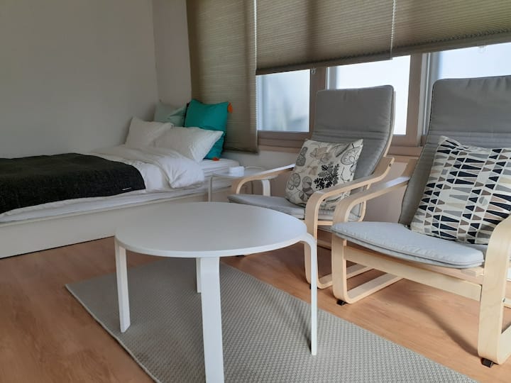 제주공항 7분거리~유앤아이 어영하우스-오름실 - Jeju-si