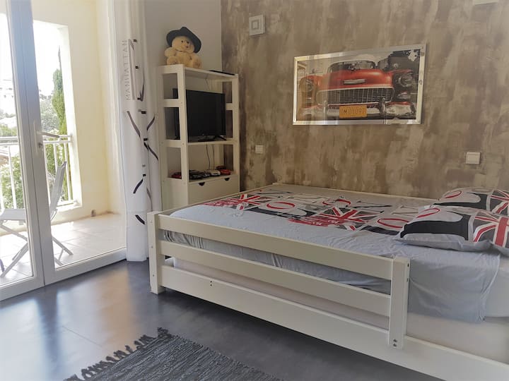 Chambre Privée En Haut De Villa - Bormes-les-Mimosas