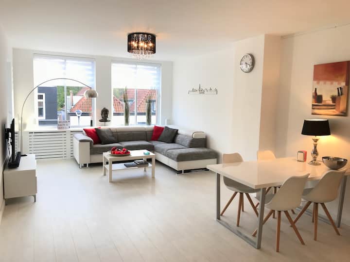 Een Oase Van Rust Midden In Het Bruisende Breda! - Breda