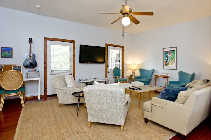 West Elm Meets Heart Of Historic Charleston - Charleston, SC