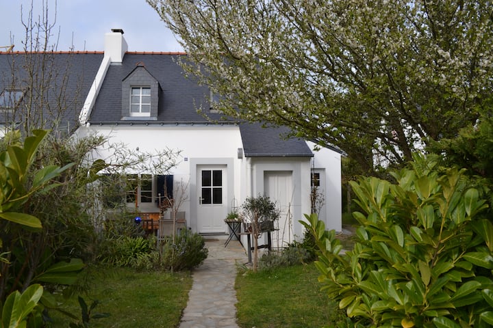 Le Palais Maison 3 Chambres Et Jardin - Sauzon