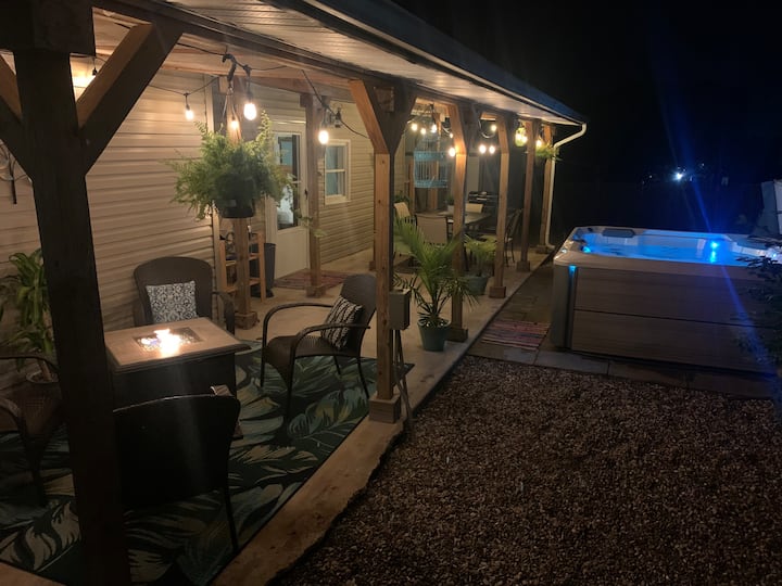 Mark Twain Lake Cabins | Cabins and More | Airbnb