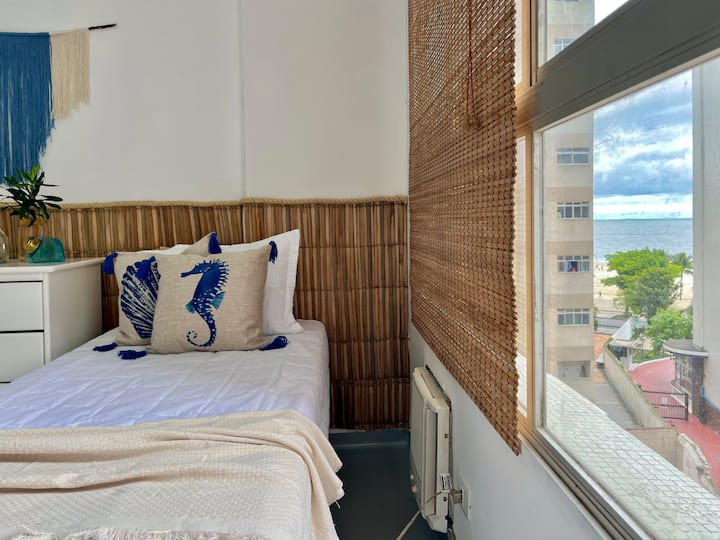 Apartamento No Gonzaguinha - Santos