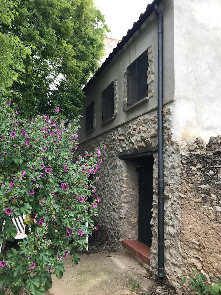 Casa Rural Acogedora Con Vistas De Montaña. - La Sénia