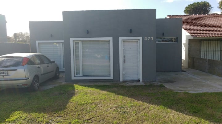 Casa C/ Parrilla, Jardín, 4 Amb, 3 Cuadras Del Mar - Mar del Plata