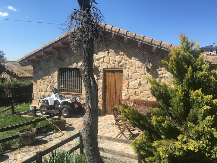 Casa Rústica Villacastín - Villacastín